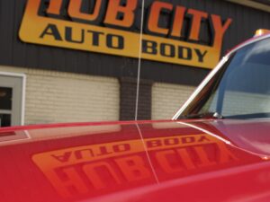 Our Work - Hub City Auto Body
